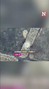 US-Made HIMARS Used By Ukrainian Forces Blow Up Multiple Russian Targets