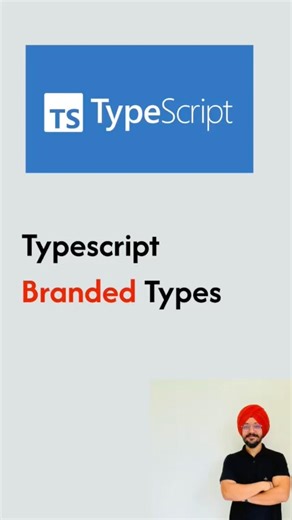 Branded types in Typescript 😎👌🔥 #reactjs #typescript #javascript