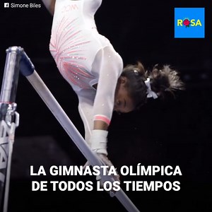 2.7M views · 10K reactions | “No puedo subirme ahí” La presión por ser la mejor en su área y no tener la chance de equivocarse, le pasó la cuenta a Simone Biles y en medio de la competencia, la gimnasta renunció a los Juegos Olímpicos, por una importante razón. Sin embargo, aplaudida por muchos y odiada por otros, las críticas por su decisión no han parado y muchos deportistas y medios han salido a tratarla de mediocre, por salirse del gran evento deportivo... | Rosa | Facebook