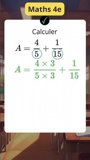 🧮 4th Grade Math Challenge: Adding Fractions, Will You Take Up the Challenge? 🤔