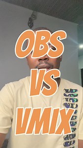18K views · 399 reactions | OBS (Open Broadcasting Software) and vMix...