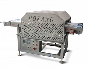 [Hot Item] Automatic Mini Manual Frozen Chicken Meat Slicer Machine