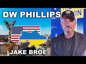 DW Phillips: Kyiv of Mine | Jake Broe Podcast (E039)