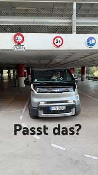 Passt der KIA PV5 in den Alltag? AUTONOTIZEN Short #automobile #kia #shorts