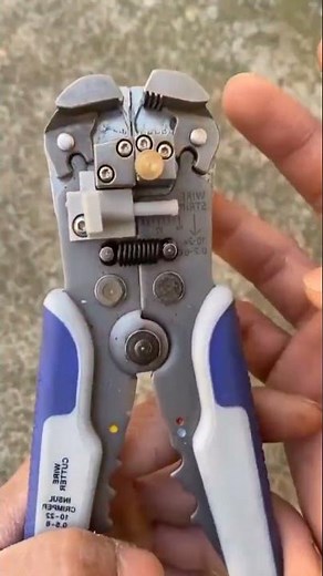 Multifunctional Automatic Cable Cutter Plier