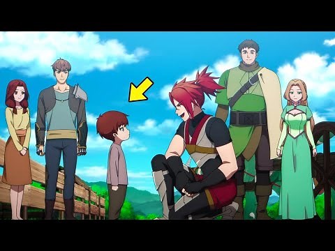 Reincarnated King Starts From Nothing and Becomes Overpowered in Another World | Full Anime Recap