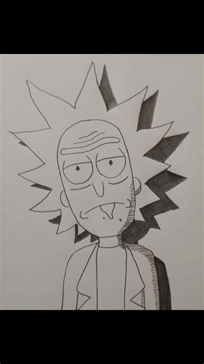 How to Draw Rick and Morty: Step-by-Step Guide