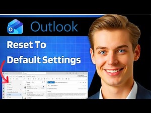 How To Reset Microsoft Outlook To Default Settings (Fast) (2025 Guide)