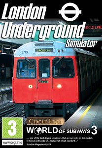 Buy World of Subways 3 – London Underground Circle Line - PC (Steam)