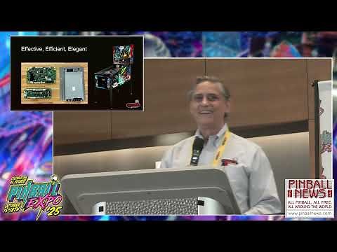Stern Technology - Pinball Expo 2025 - Pinball News