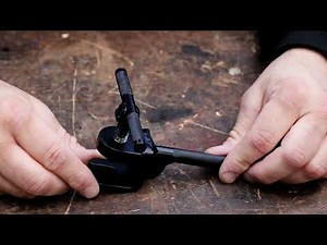 I made a windscreen wiper arm removal tool