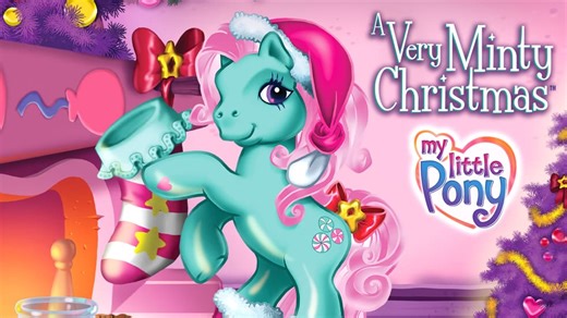 My Little Pony: A Very Minty Christmas (2005)