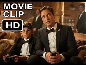 Olympus Has Fallen - Move Mountains Clip