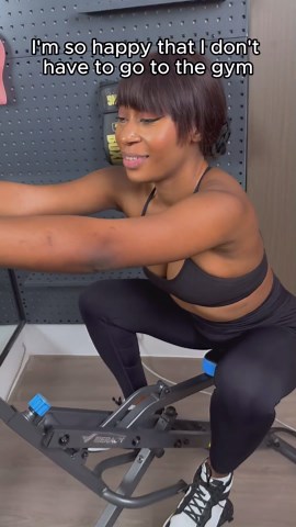 Sculpt your glutes with the MERACH Squat Machine – adjustable and foldable! Buy Now！