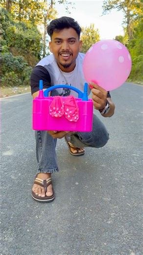 Electric Balloon Pump Unboxing 😱