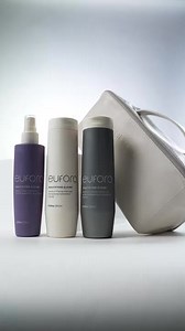 Introducing the 2025 Eufora Holiday Ritual Kits✨ The products you love beautifully packaged in a vegan leather travel bag lined with post-consumer recycled bottles 🎁 Treat yourself to self-love and sustainability this season! | Eufora International