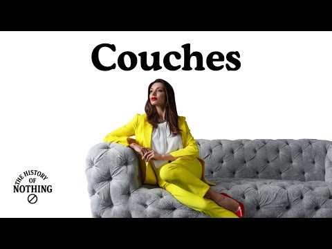 Your Couch Is Older Than You Think (Way Older)