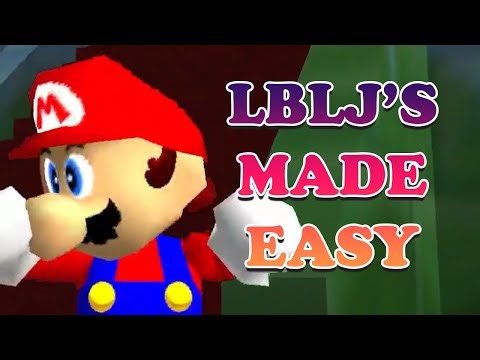 LBLJ Tutorial for Beginners - Easy