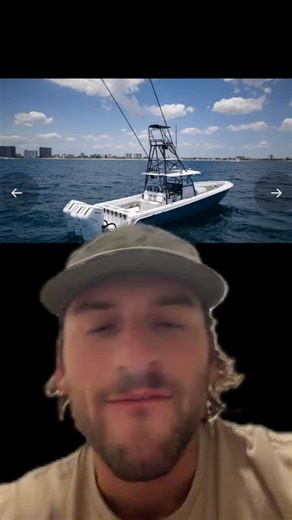 Missile vs Boats on Instagram: "@highseasyachting boats nuts🧼 @contenderboatsofficial #christian #explorepage #fishing #fypシ゚viral"