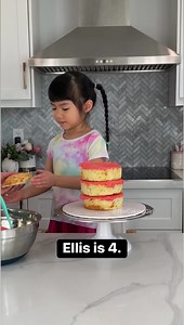 Ellis’ #TurningRed cake! Pixar #turningredpixar #domeeshi | TheCakingGirl