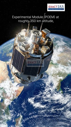 ISRO'S DUST EXPERIMENT