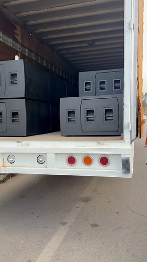 Así es como entregamos los equipos de audio a las grandes producciones. En pro Line estamos comprometidos con la calidad y el servicio. Cada vez más serca de estar en todo México. Visítanos haz tu compra y descubre la diferencia Pro Line.. wa.me/527122520693 | Pro Line