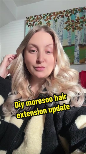 Real Review of Moresoo Hair Extensions for DIY