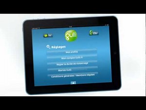 Téléchargez l'appli Gulli iPad !