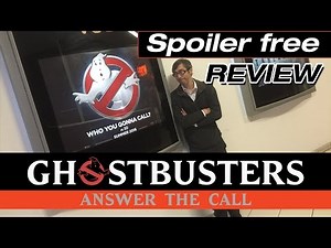 Ghostbusters | Answer the Call | Review