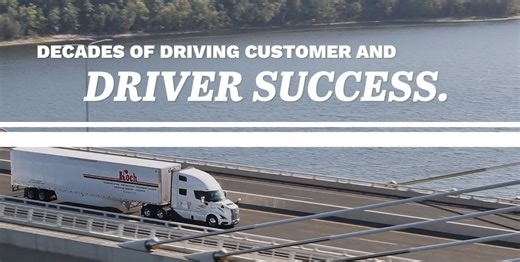 𝗡𝗲𝘄 𝗬𝗲𝗮𝗿, 𝗡𝗲𝘄 𝗟𝗼𝗼𝗸, 𝗡𝗲𝘄 𝗩𝗶𝗱𝗲𝗼! ✨ 🎬 Koch Trucking’s refreshed website isn’t just easier to navigate—it now features our brand-new video right on the homepage! Watch our new video to find out how our people, our fleets, and our commitment to excellence come together to keep America moving! | Koch Trucking