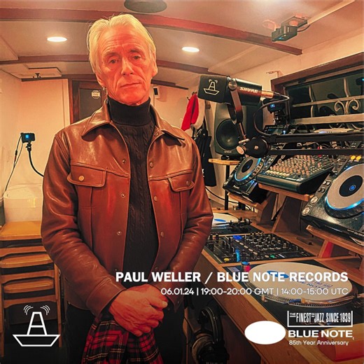 104K views · 2.7K reactions | The BoAt Pod Blue Note 85th Anniversary...