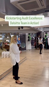 What a day! 🙌 The Deloitte Audit Team gathered for an exciting kickoff, setting the tone for the year ahead. From interactive workshops 🔧, inspiring speeches 🎤, to celebrating our incredible colleagues’ achievements 🏆. A special shoutout to those who completed the Snowball training program and our top social media contributors! 👏 Ready for a year of excellence and innovation! 🚀 #Deloitte #AuditTeam #Teamwork #SnowballTraining #ExcellenceInAudit #Innovation #Collaboration #ACCA #ACA #AuditP