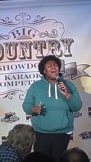 Wow! That concludes our open rounds of entertaining performances in the Finish Line Show Lounge for our 2024 Big Country Showdown! Congratulations to all who are moving forward to next Thursday & into the semi-final round! 🎤 | Prairie Meadows Casino, Racetrack & Hotel
