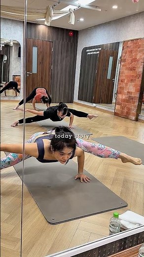 Move with Control | Hip Opening & Arm Balance Yoga