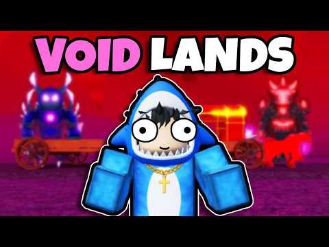 Roblox Dead Spells’ VOIDLANDS Update is INSANE…