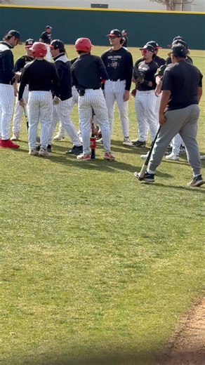 Texas Reds Post Grad drop game #1 of their 3 game series Vs Sul Ross State University NCAA in Alpine, Tx. 3-7 | Texas Reds Post Grad - SATX