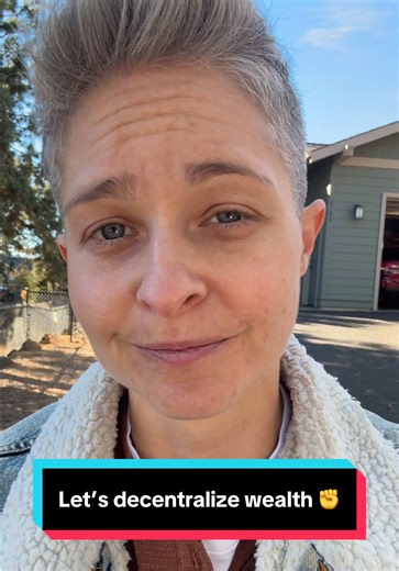 💥 What if I told you we could collectively decentralize wealth in America? In case you missed the memo… 💰 3 billionaires own more wealth than HALF our nation. 🕒 Walmart makes $70,000 a minute. 😩 60% of Americans live paycheck to paycheck. But here’s the thing 👇 We can cut out the middleman. We can keep the profits in our neighborhoods. We can bank on our neighbors, not on Wall Street. It starts with how we buy and sell homes. 🏡 Seller financing = buyer seller working directly. No banks. No