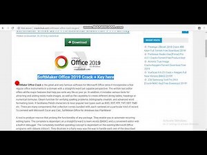 SoftMaker Office 2019 Professional Crack { Full Key + Keygen } Free version ( 100% Working )!