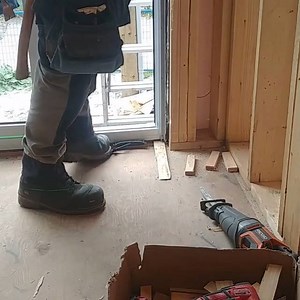 '’ A quick video featuring what I use to install windows and doors. I can do the final adjustment with the WINBAG by myself without effort ’ writes Kevin :) | WINBAG
