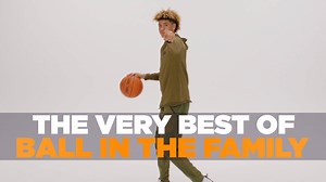 Who else is rooting for Melo? The child prodigy is playing worldwide 🌍 and fighting for a spot in the NBA, but growing up isn’t always easy... | Ball In The Family