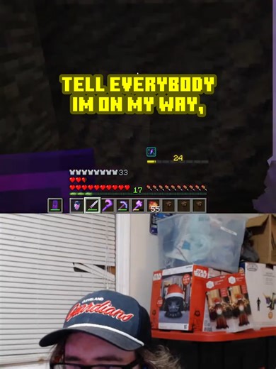 Your Teammate Starts Singing and You’re Ready to Log Off 😭 #minecraft #vaulthunters #limitlesssmp #MinecraftSMP #gamingmoments