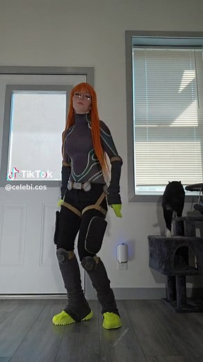 futaba default dancing is a canon activity #cosplay #cosplayer #persona5 #persona5cosplay