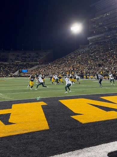 Iowa Hawkeyes on Reels