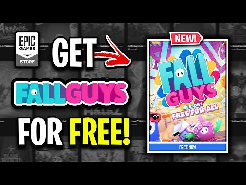 How To Get Fall Guys For FREE! (All Platforms)