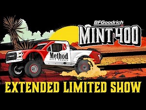 2020 Mint 400 Limited Extended Digital Show