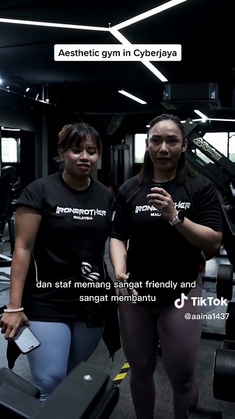 Hopefully @Musclehub.cyberjaya ada kt shah alam area..🫣🙈 #gymhopping #gymrats #gymtok #aestheticgym #gymlife #gymgirls