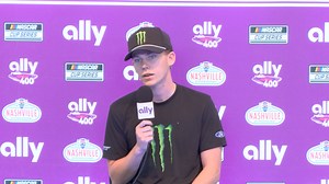 Riley Herbst is one of six drivers impacted by Stewart-Haas Racing shutting down after this year, but said Saturday h has options in all three series for 2025. The Xfinity Series winner says he'll work through what is best for himself and sponsor Monster Energy with the help of KHI Management (of which Herbst is a client). | TobyChristie.com