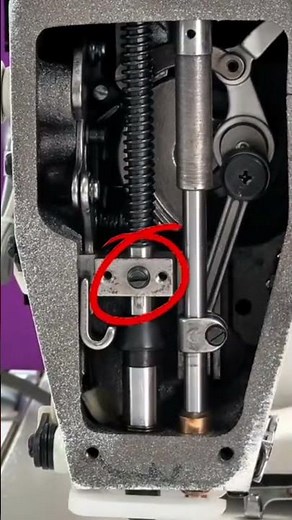 🔧🔧Sewing machine adjustment 🔧🔧