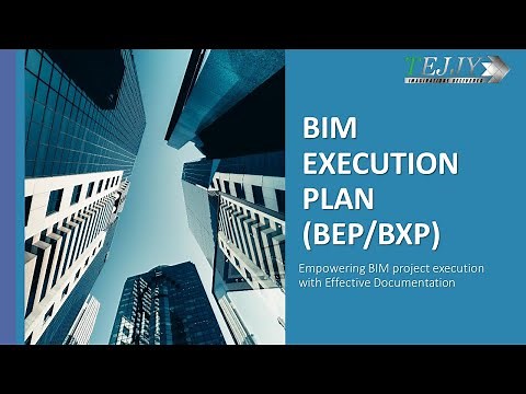 BIM Execution Plan (BEP) Guide for 2022 | BIM Implementation