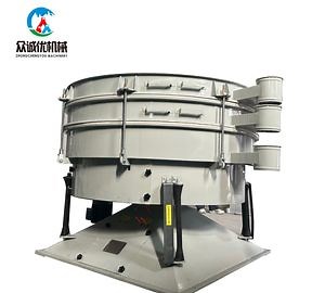 [Hot Item] Industrial Sieve Flour Sifter Screen Vibrator Electric Sieving Machine